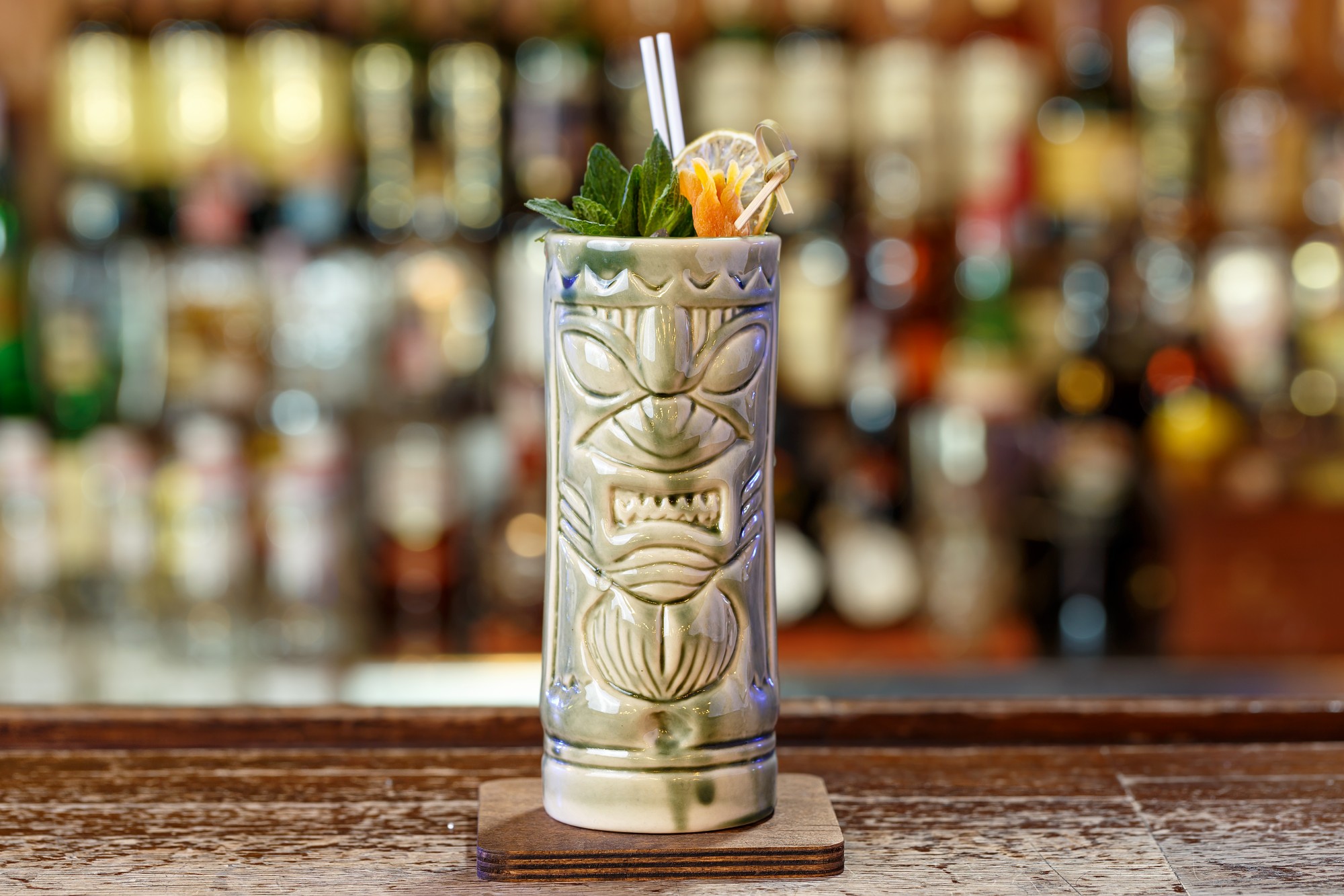 The Craft of Tiki: Meet the Masterminds Behind Handcrafted Tiki Mugs ...